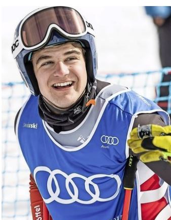 Thomas Kolly – Champion Suisse Juniors de Skicross – Ski-Club Châtel-St ...